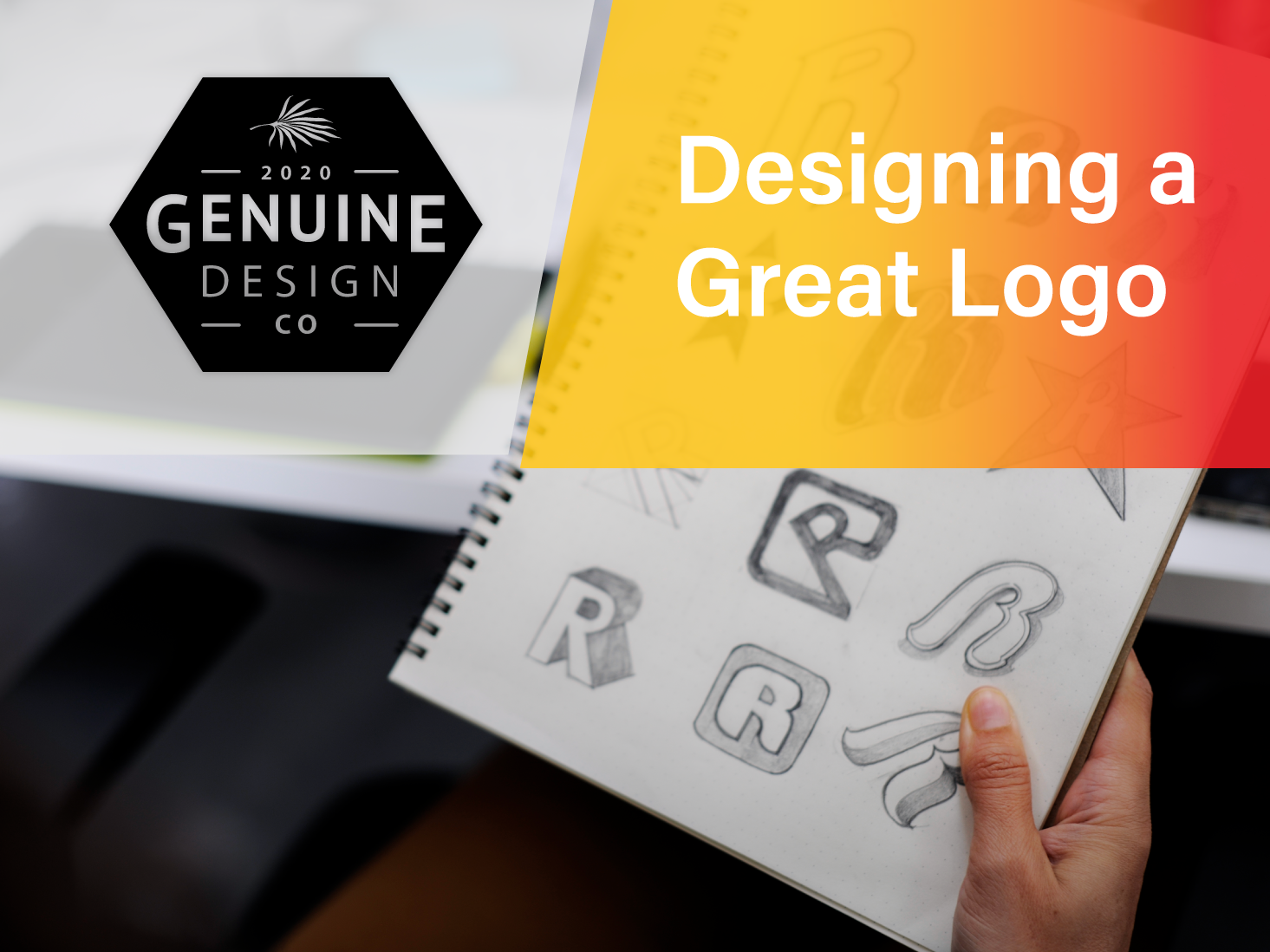 Designing a Great Logo – Genuine Design Co